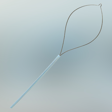 10mm Oval SnareRotational - Medical Partners Ltd